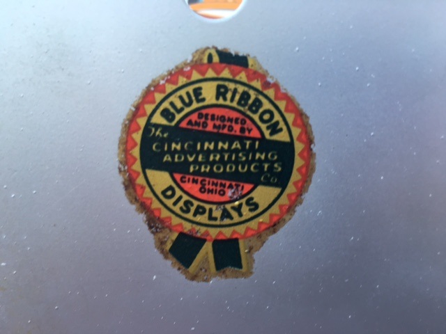 Cincinnati Advertising Products Co. - Breweriana Aficionado