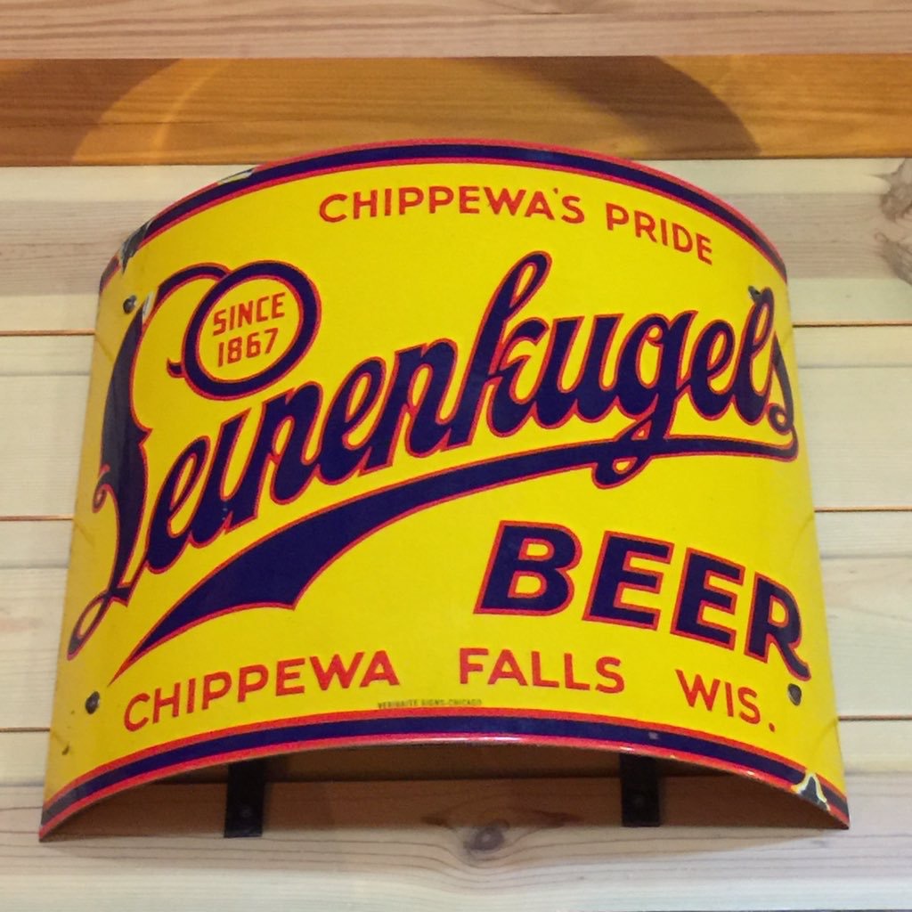 Veribrite Sign Company - Breweriana Aficionado