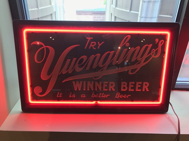 Biltmore Sign Company - Breweriana Aficionado