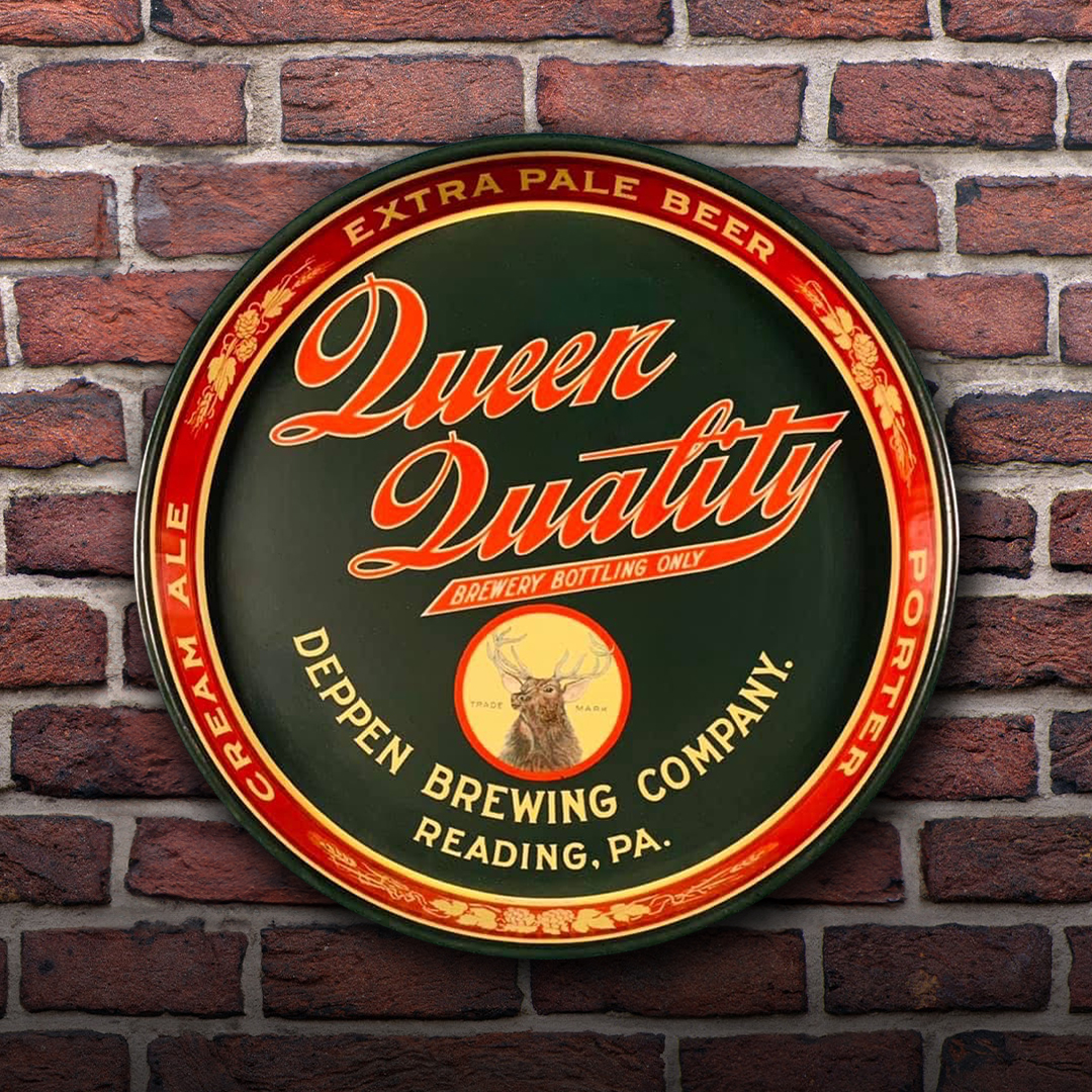 History Spotlight: Deppen Brewing Company - Breweriana Aficionado