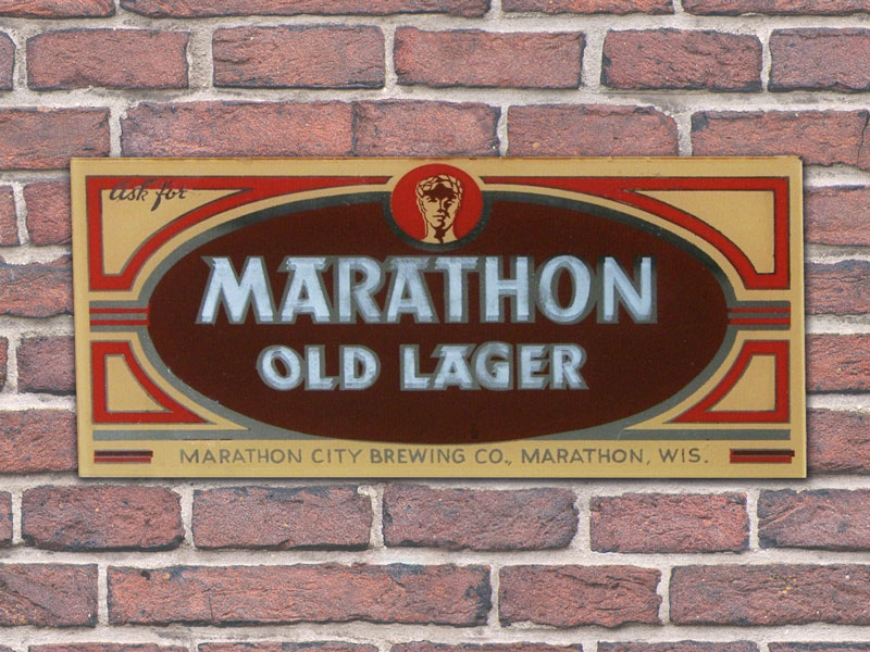 Frank-Len Company - Breweriana Aficionado