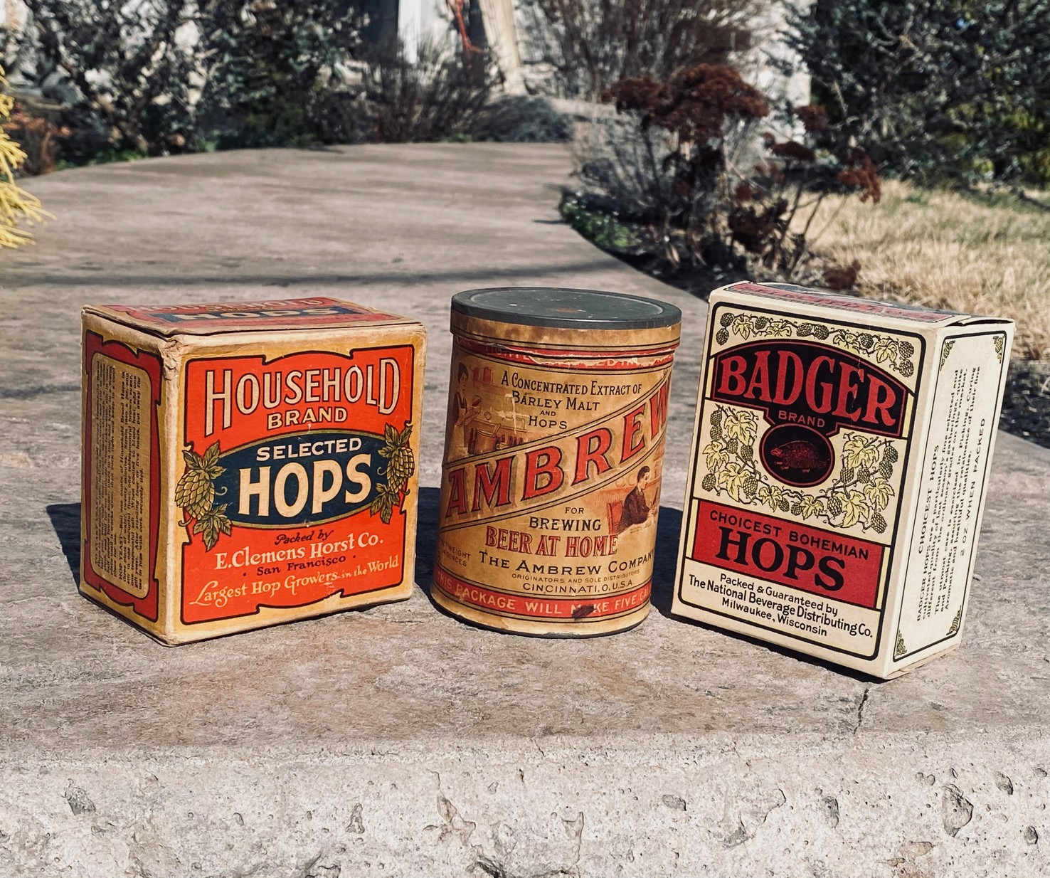 Brewing Against the Odds: Near Beer, Malt, and Cereal Beverages ...