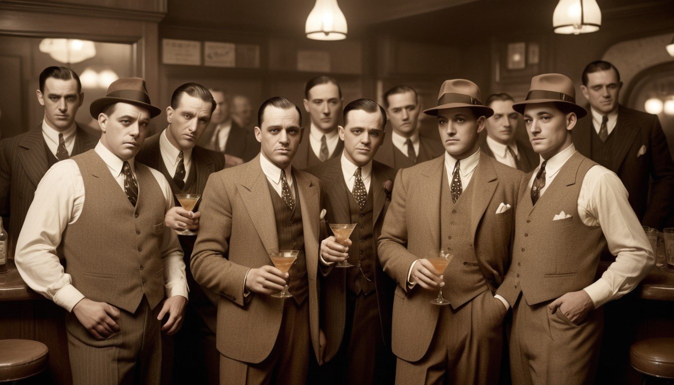 Behind Closed Doors: The Culture of Speakeasies During Prohibition ...