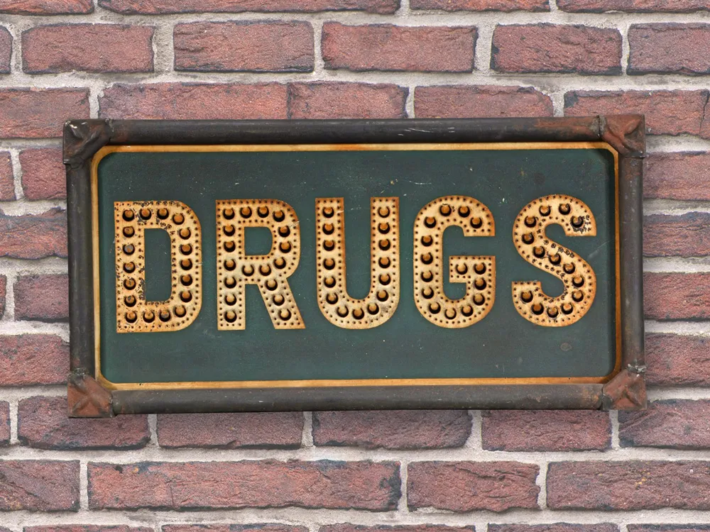 Illuminating the Past: The History of Punched Metal Signage ...