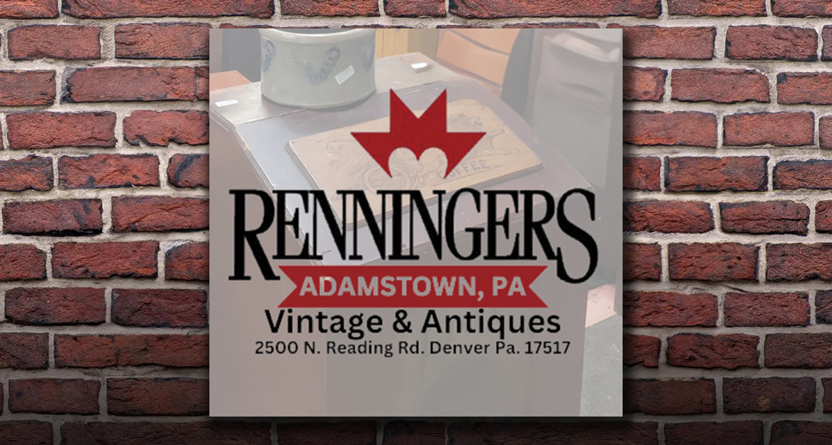 Renninger's Spring Extravaganza - Breweriana Aficionado