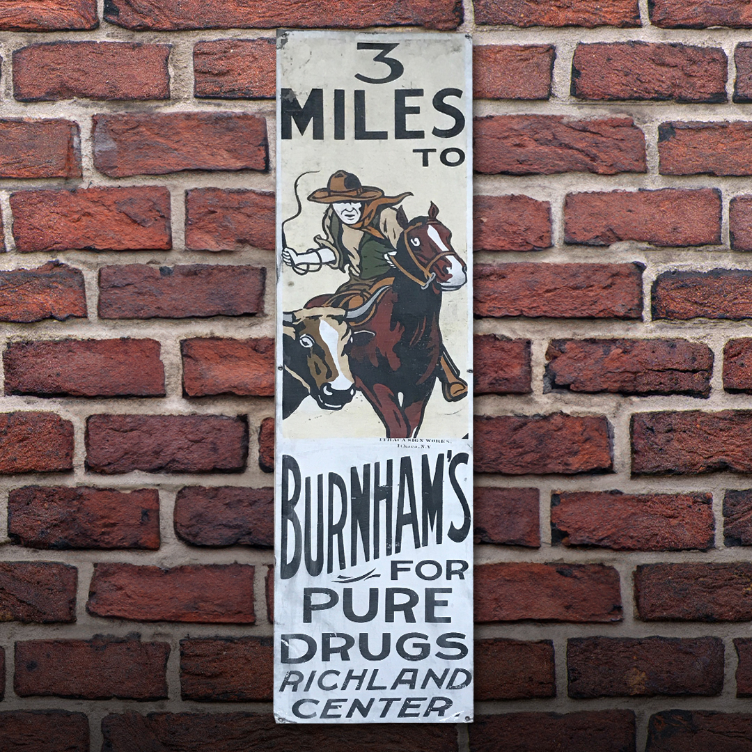 Ithaca Sign Works - Breweriana Aficionado