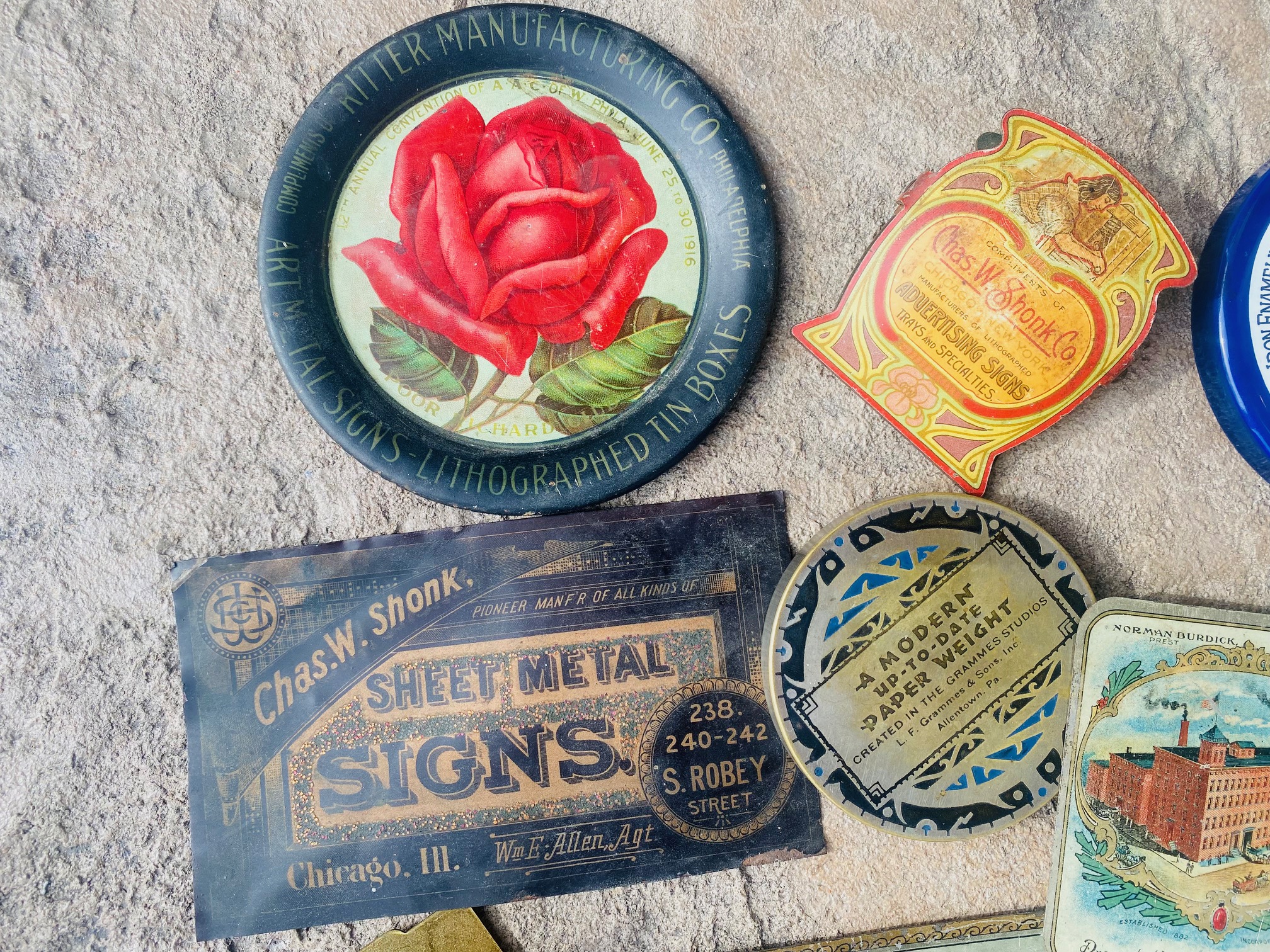 History Spotlight: Salesman Samples - Breweriana Aficionado