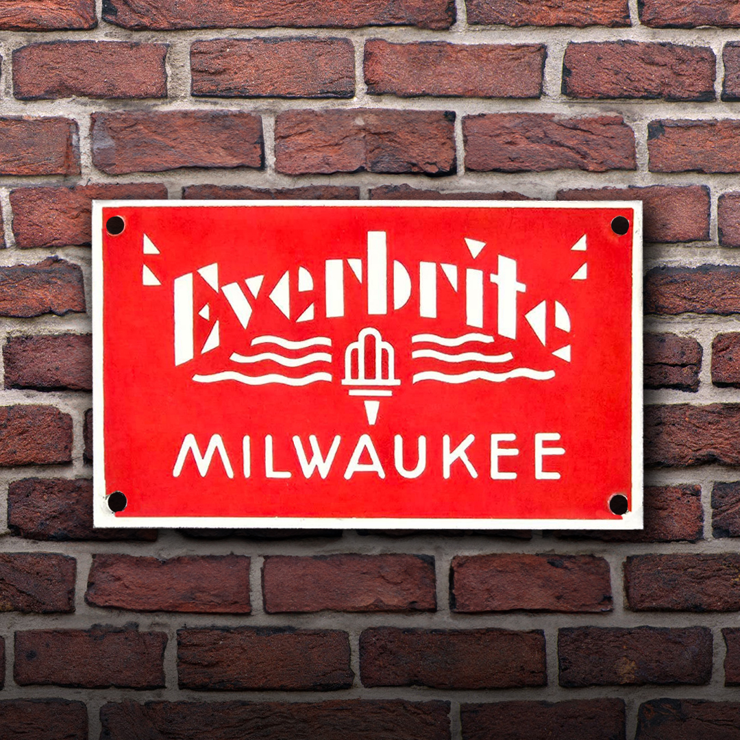 Everbrite - Breweriana Aficionado