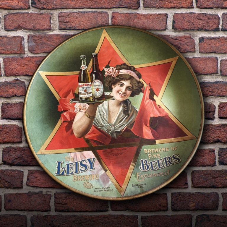 Sex Sells: Women in Early Advertising - Breweriana Aficionado