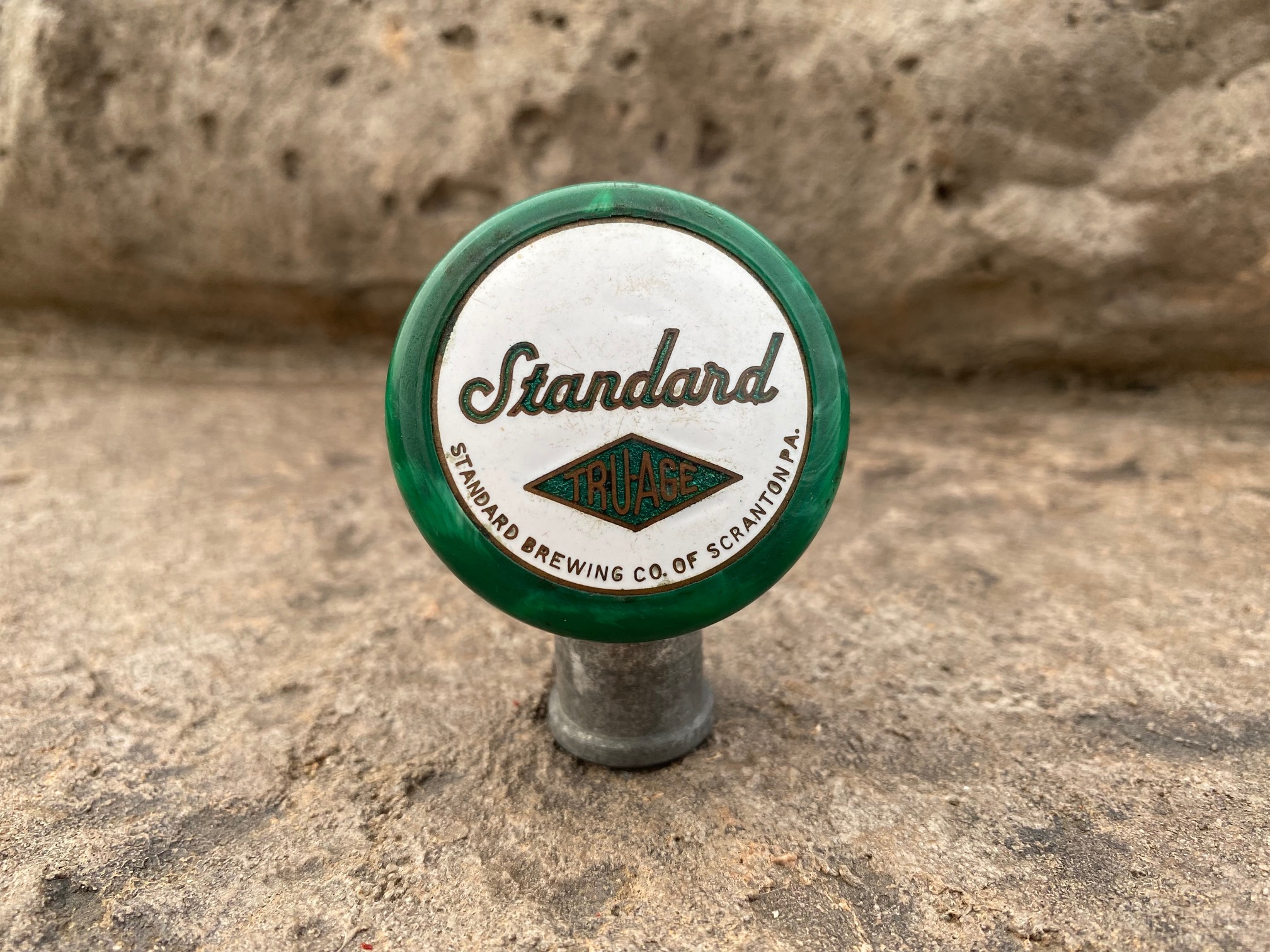Standard Tru-Age Tap Knob - Breweriana Aficionado