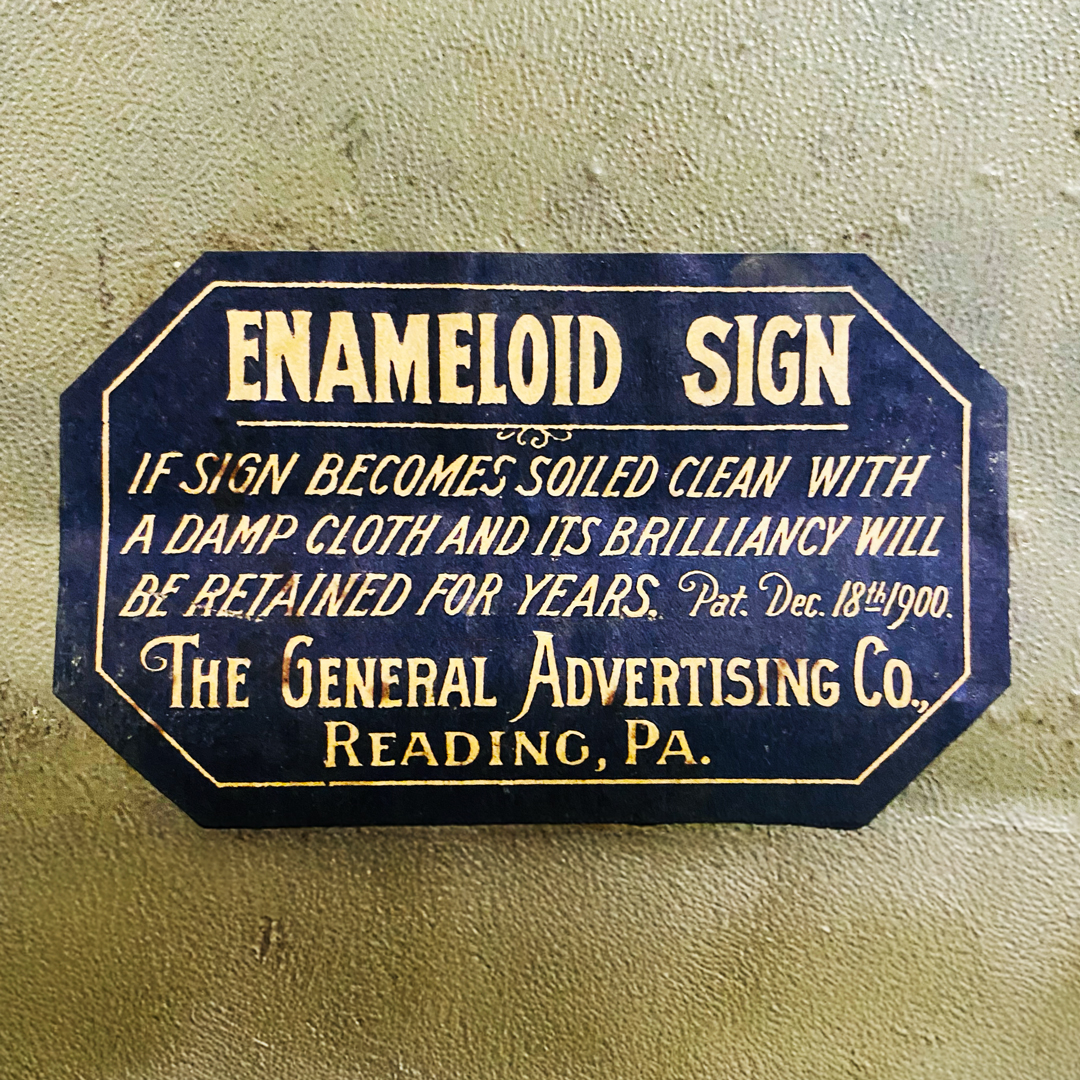 The General Advertising Company - Breweriana Aficionado